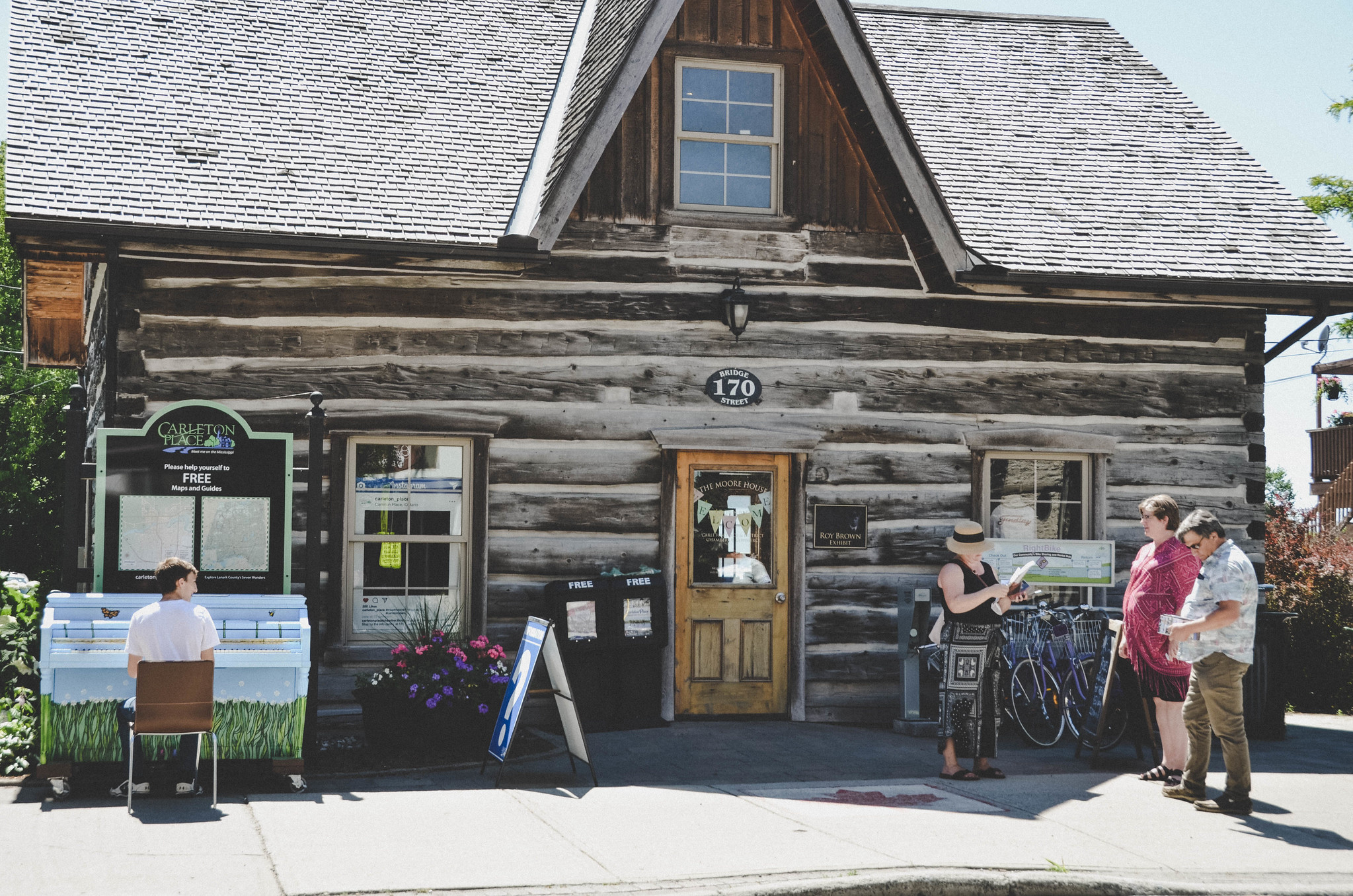 Contact Us - Visit Carleton Place