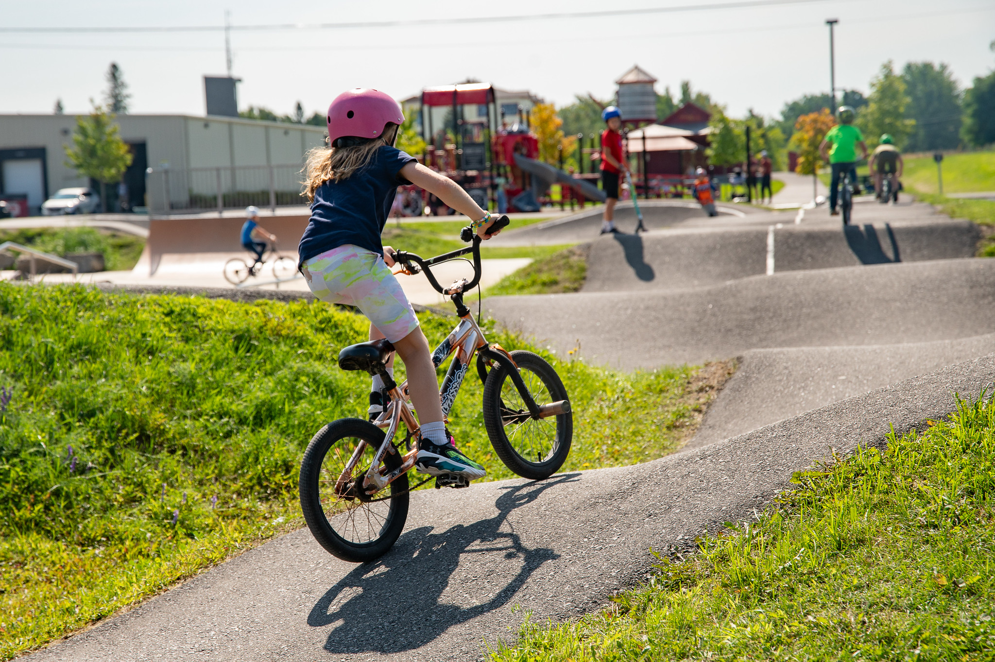 Pump Track & Skate Park - Visit Carleton Place
