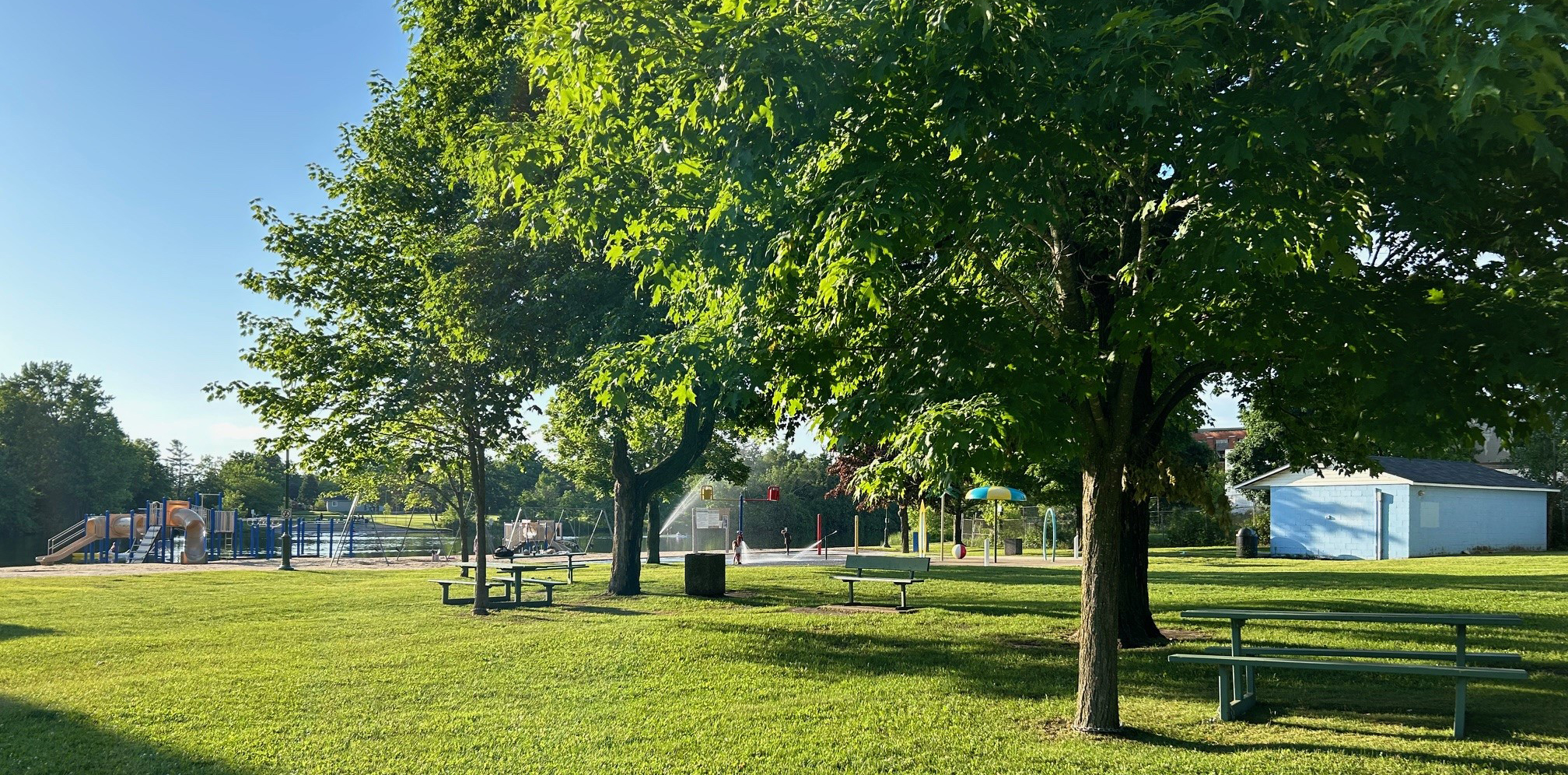 Riverside Park - Visit Carleton Place