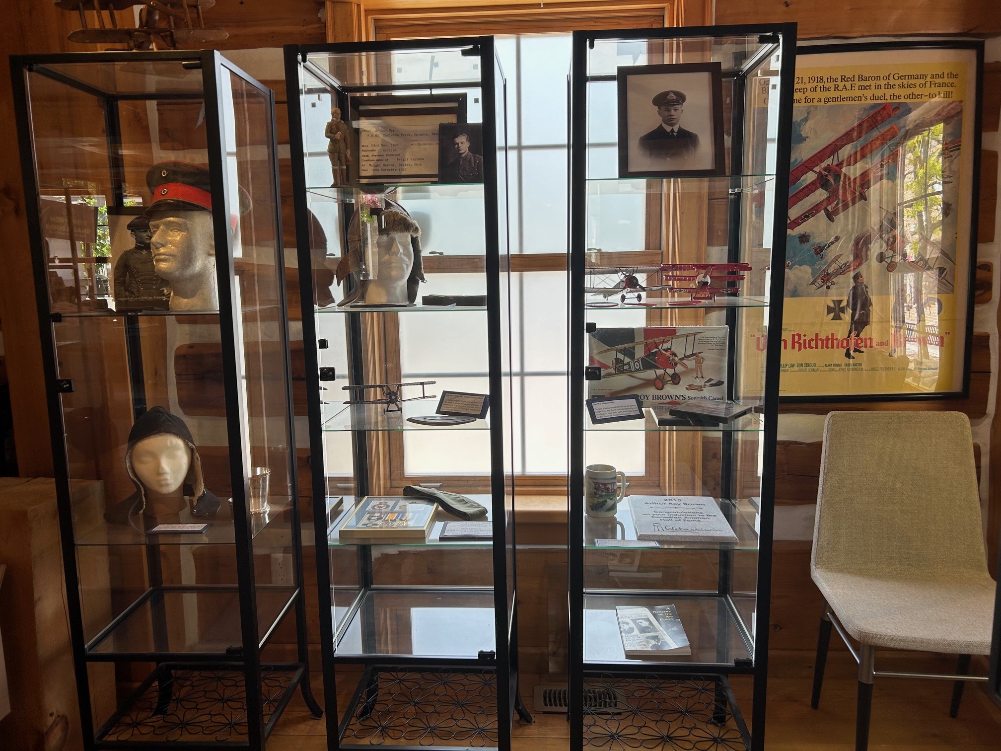 Roy Brown Museum & Information Centre - Visit Carleton Place