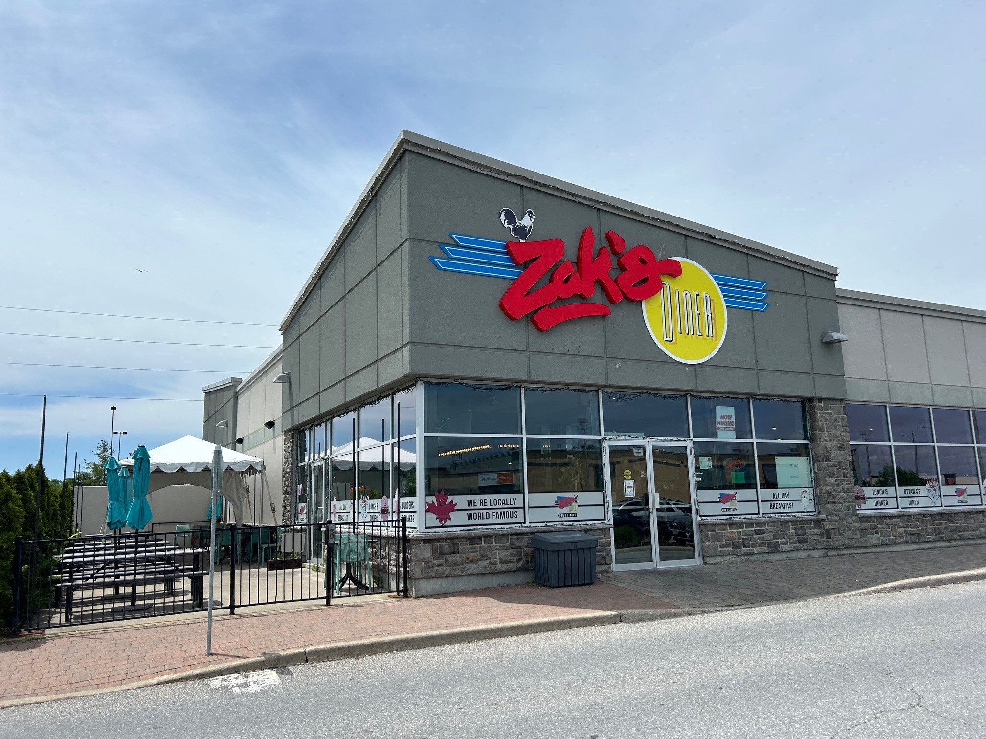 Outdoor Patios - Visit Carleton Place