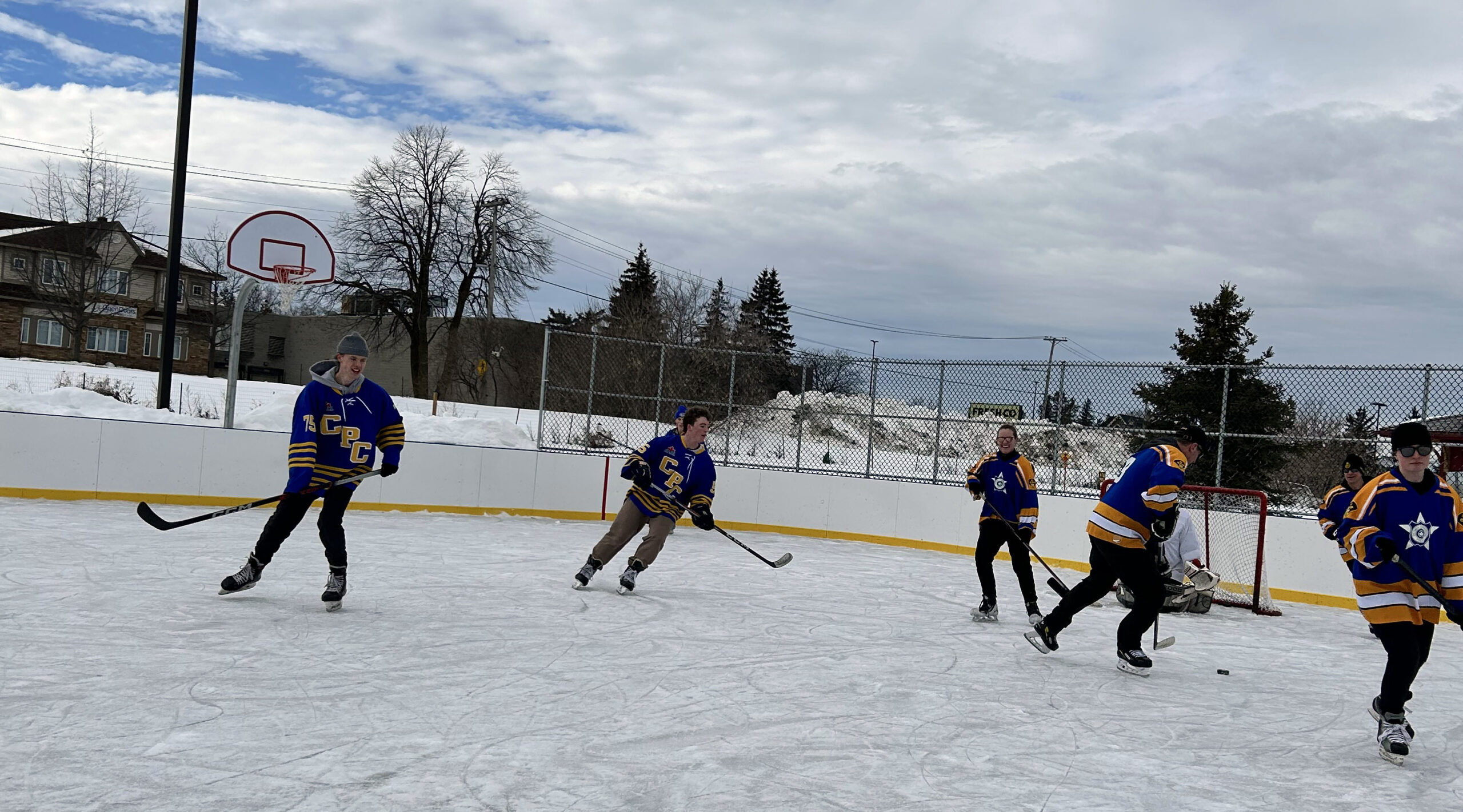 Outdoor Rinks - Visit Carleton Place